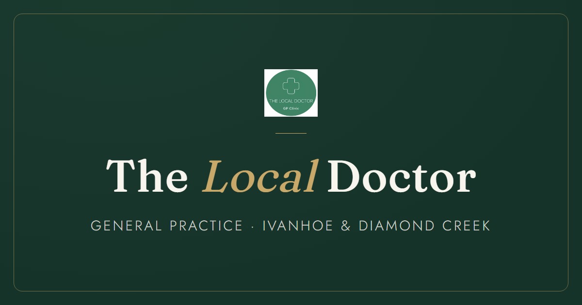 High Cholesterol (Hyperlipidaemia) | The Local Doctor